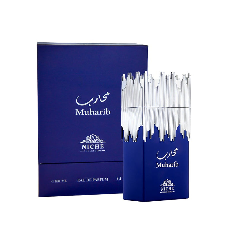 Muharib perfume for Men 100ml | Khalis Perfumes – Khalis Perfumes Shop